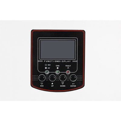Solar Inverter 4200W 24v Pure Sine Wave Converter Protection Output Rating Input Origin Type solar inverter system
