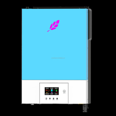 Off-Grid Solar Power Inverter 6200W 48V Intelligent Charging Increases Battery Life China Wholesale Inverter Solar And Wind