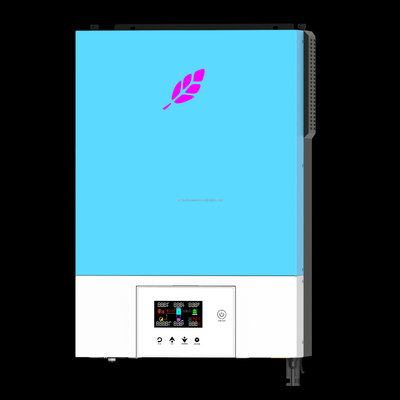 Off-Grid Solar Power Inverter 6200W 48V Intelligent Charging Increases Battery Life China Wholesale Inverter Solar And Wind