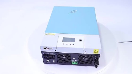 Off-Grid Solar Power Inverter 6200W 48V Intelligent Charging Increases Battery Life China Wholesale Inverter Solar And Wind
