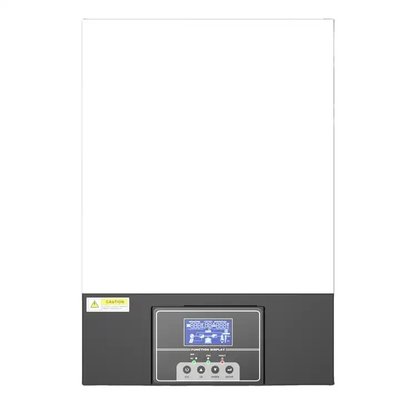 Removable Lcd 100A Mppt Solar Charger Pure Sinewave 5.5Kw 48V Dc To Ac Power Inverter For Home Micro Inverter Solar Panel