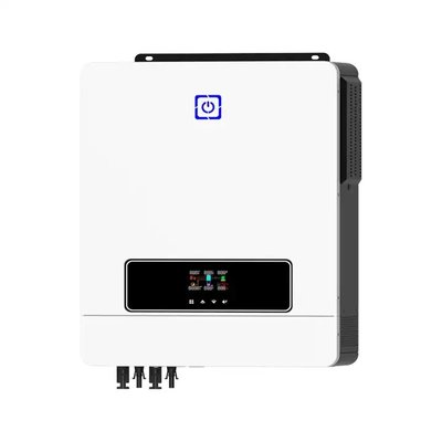 10Kw Solar Pump Inverter All In One Inverter Hybrid Solar Energy System With Solar Hybrid Inverter And Lithium Battery