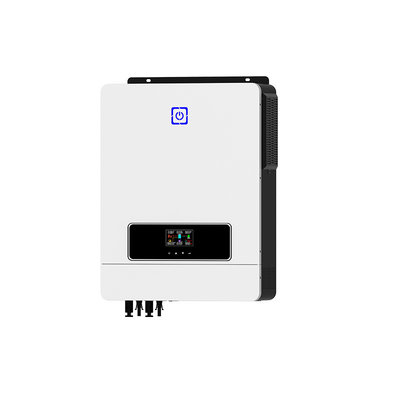 10Kw Solar Pump Inverter All In One Inverter Hybrid Solar Energy System With Solar Hybrid Inverter And Lithium Battery