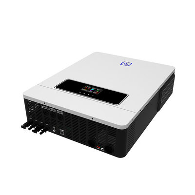 10Kw Solar Pump Inverter All In One Inverter Hybrid Solar Energy System With Solar Hybrid Inverter And Lithium Battery