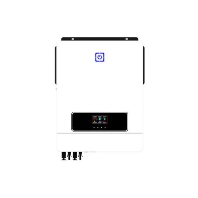 10Kw Solar Pump Inverter All In One Inverter Hybrid Solar Energy System With Solar Hybrid Inverter And Lithium Battery