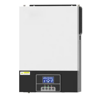 Customizable Hybrid Solar Inverter With Mppt Charge Controller 5500W 48V 100A Mppt Solar Controller Pure Sine Wave All In One