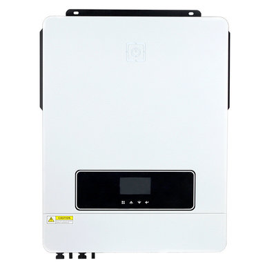 Hot Sale Series 180A Mppt 90-500Vdc To 230Vac Dual Output 10Kw 48V Home Solar Inverter Support Wifi Solar Inverter Hybrid 10 Kw