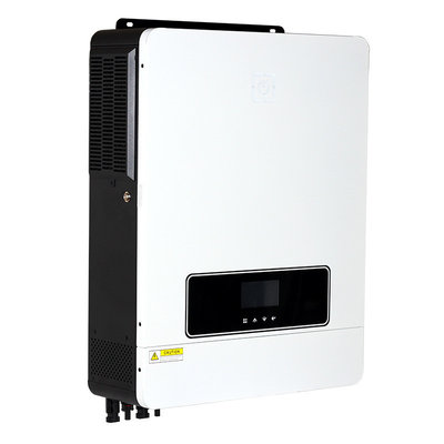 Hot Sale Series 180A Mppt 90-500Vdc To 230Vac Dual Output 10Kw 48V Home Solar Inverter Support Wifi Solar Inverter Hybrid 10 Kw
