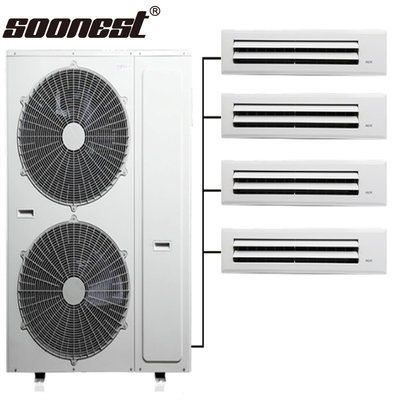12V 24V 48V Dc 120V Solar Air Conditioner Solar Air Conditioner 24000 Btu Solar Powered Air Conditioner