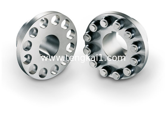 Siemens Flender Rupex Flexible Pin and Bush Coupling Used for Power transmission