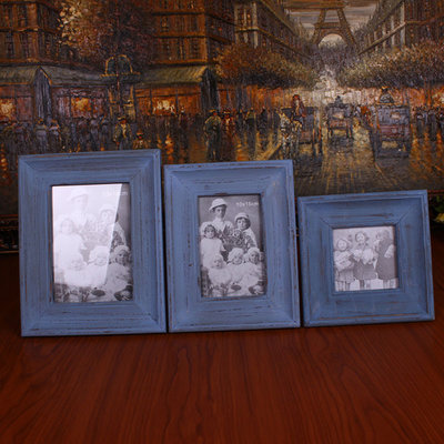 China Hot Sale Wooden Photo Frame For Home Decoration  art and craft products supplier