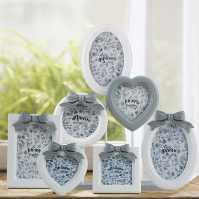 China Modern clasic Combination picture  frame home decorations supplier