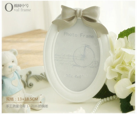 China Wedding picture photo frame white color picture frame wedding gift supplier