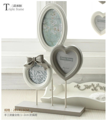 China New design combination picture frames desktop decoration supplier