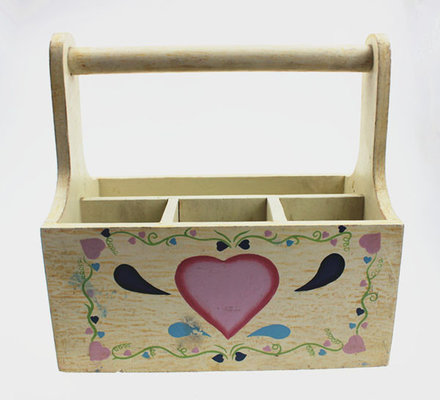 China Wooden flower Pot  Garden Decoration  home decoration cabinet supplier