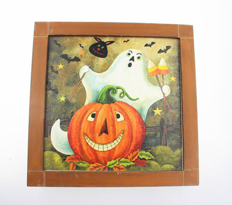 China Wooden handicraft home decoration kids gift holiday gift supplier