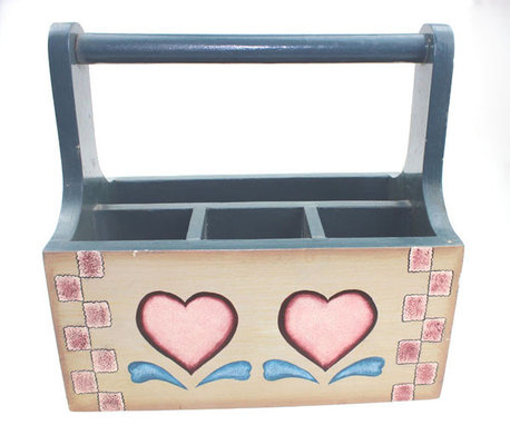 China Wooden handicraft basket decorative cabinet kids gift home and garden decoration supplier