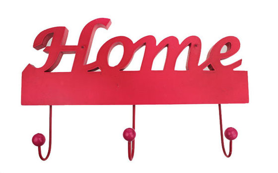China Decorative wooden wall hook supplier