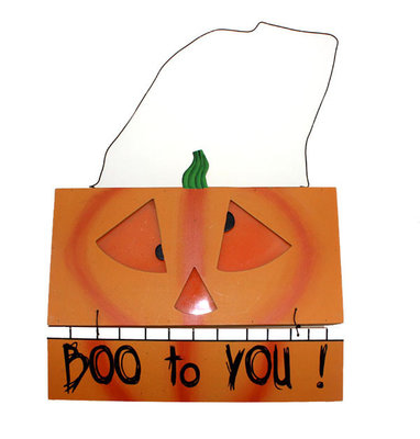 China Decorative wooden wall hang plaque  holiday decoration handicraft  home decoration supplier