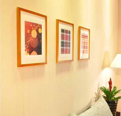 China Good quality solid wood pine wooden picture frames for home decoration supplier