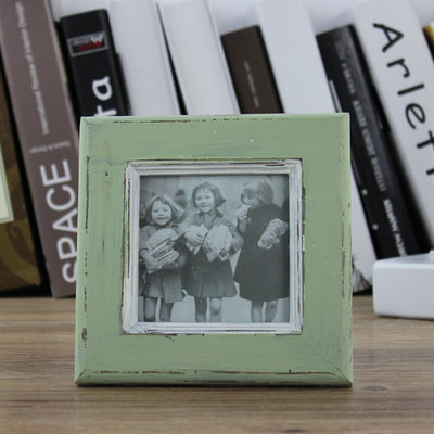 MDF Picture frame retro photo frame  painting frame supplier