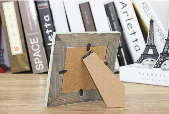 MDF Picture frame retro photo frame  painting frame supplier