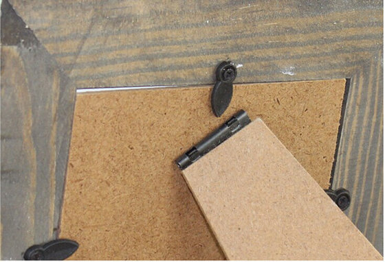 MDF Picture frame retro photo frame  painting frame supplier