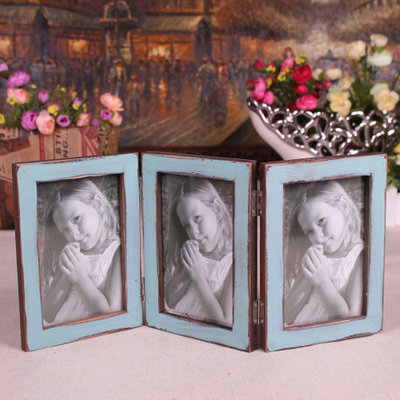 Collage photo frame baby picture photo frame supplier
