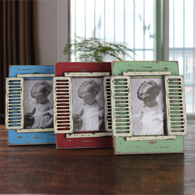 Classic photo frame children picture frame supplier