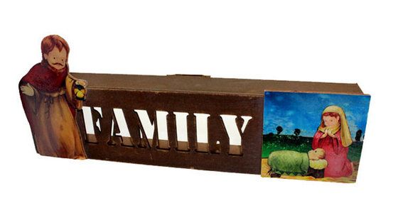 Wooden unique handicraft wall hang home decoration made of MDF supplier
