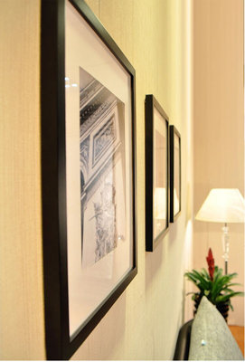 There combination picture frames solid  pine wood photo frames supplier