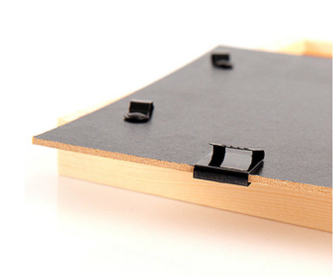 15pcs per set wooden wall mounted photo frame for wall decor supplier