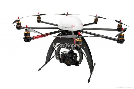 Octocopter UAV Service Drone G3 3.8 Pro