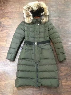 2016 fashion brand clothes moncler women down overcoat ,down coat low price