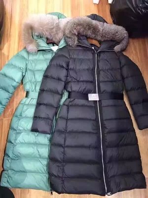 2016 fashion brand clothes moncler women down overcoat ,down coat low price