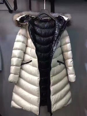 2016 fashion brand clothes moncler women down overcoat ,down coat low price