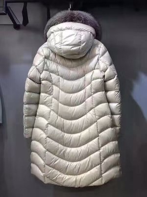 2016 fashion brand clothes moncler women down overcoat ,down coat low price