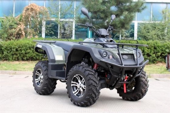 400cc Four Wheel ATV With Extra Large Size Air Cooled + Oil Coolded Shaft Drive