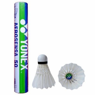 YONEX Shuttlecocks  Aerosensa 40/30/20/10 Shuttlecock Speed76