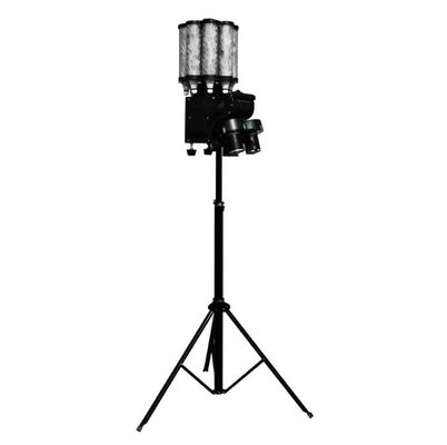 Practical badminton shuttlecock shooter machine S2025 wholesale price