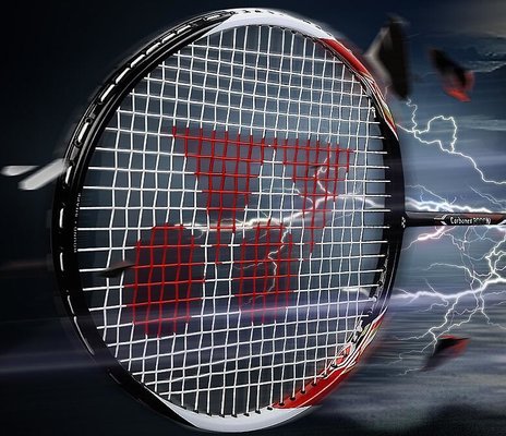 Wholesale YONEX  badminton racket sports goods sport shoes men racquets