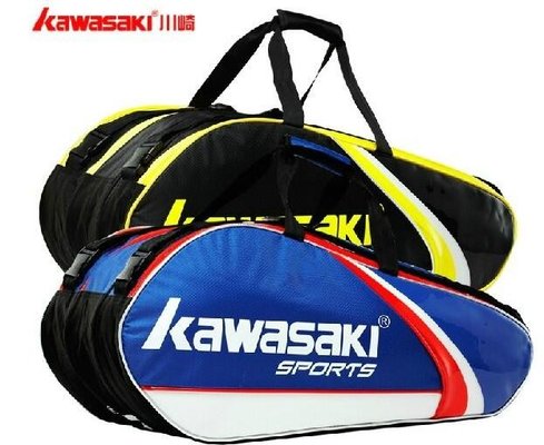 kawasaki badminton bags for women and men