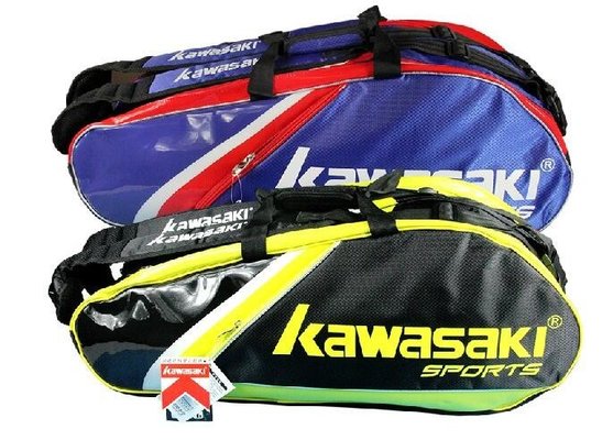 kawasaki badminton bags for women and men