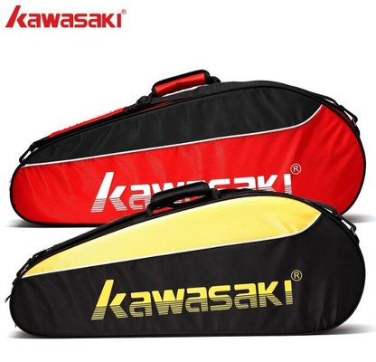 kawasaki badminton bags for women and men