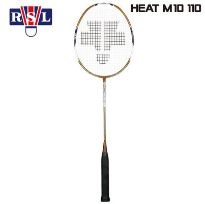 High quality RSL badminton racquet head M10 110 ,HEAD M10 170 Rackets