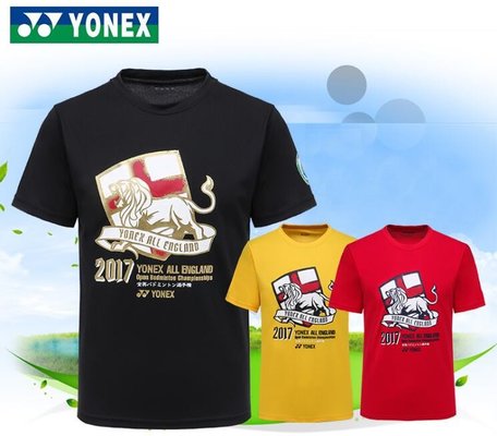 Yonex sport clothing T-shirt, polo shirt for men and women sportswear