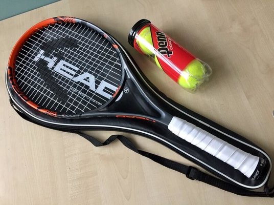 Head tennis racket wholesale price racket sets