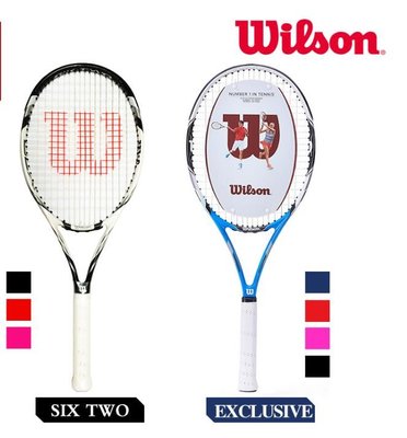 Wilson Federer Adult Strung Tennis Racket