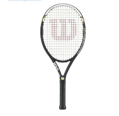 Wilson Hyper Hammer 5.3 Strung Tennis Racket