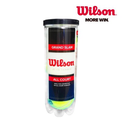 Wilson tennis ball grand slam tennis balls